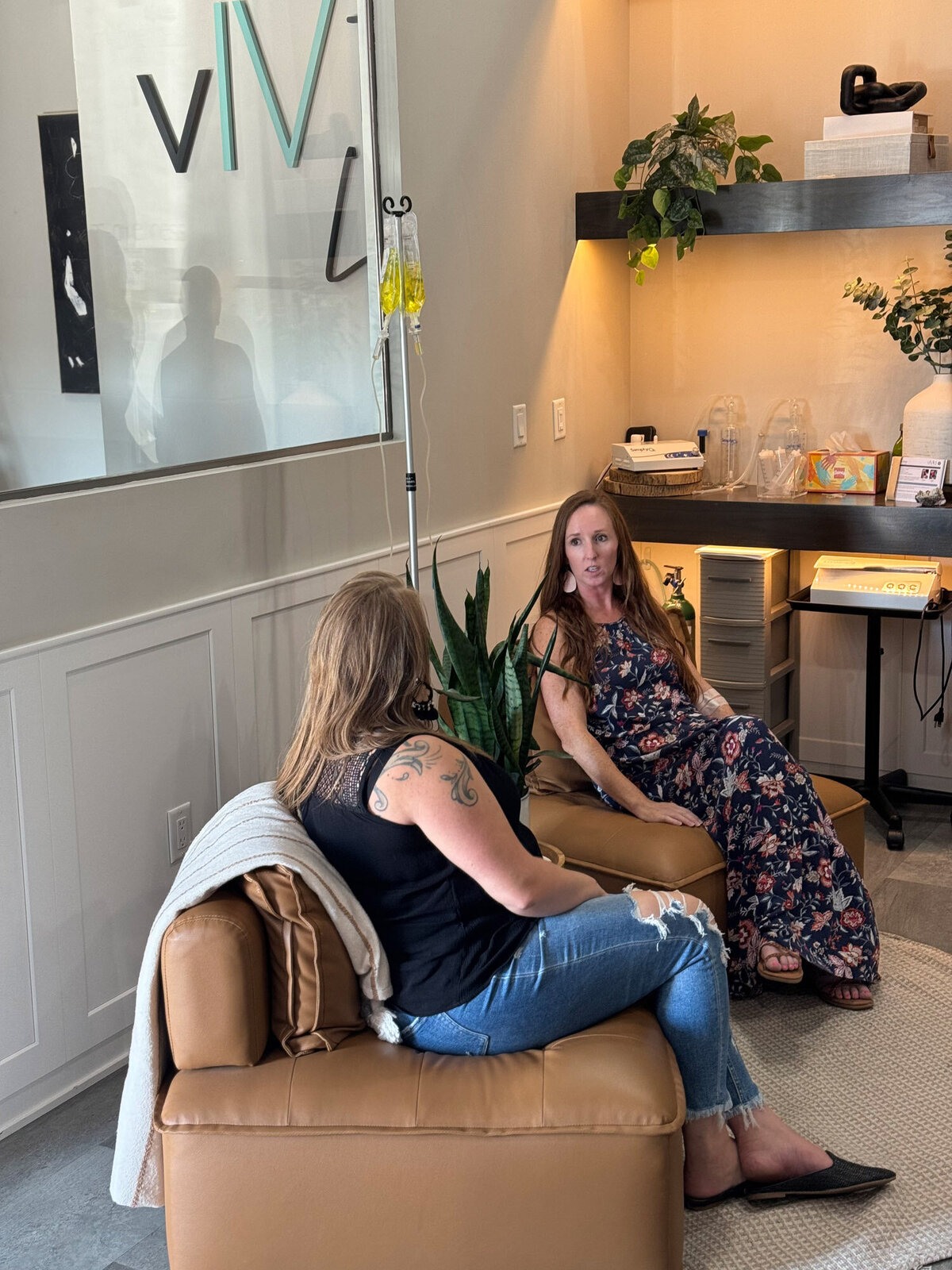 Contact vIVid Wellness & Aesthetics Lounge | Reach Out for Wellness & Aesthetic Inquiries