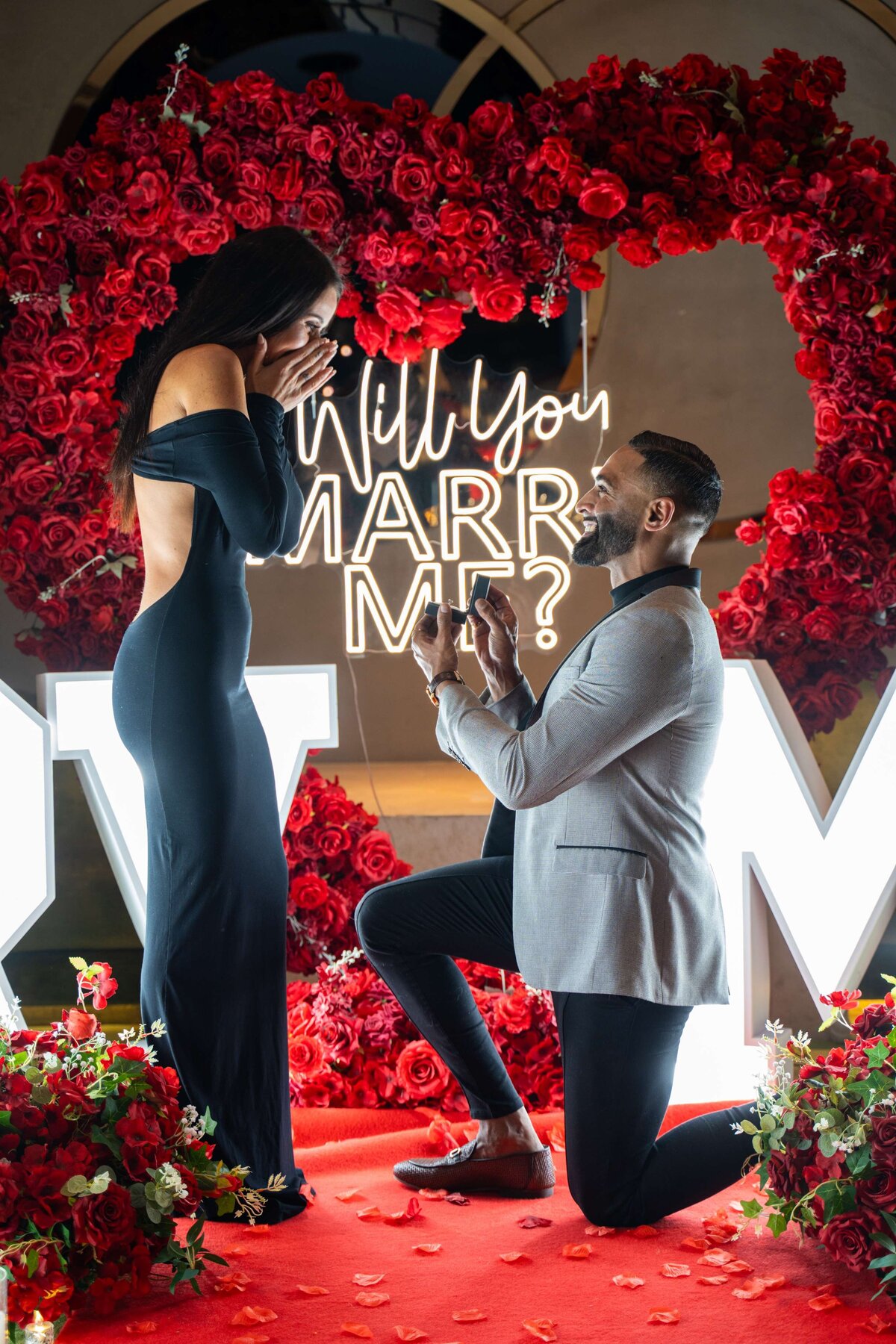 About Soma Proposals | Perth's Expert Proposal Stylists