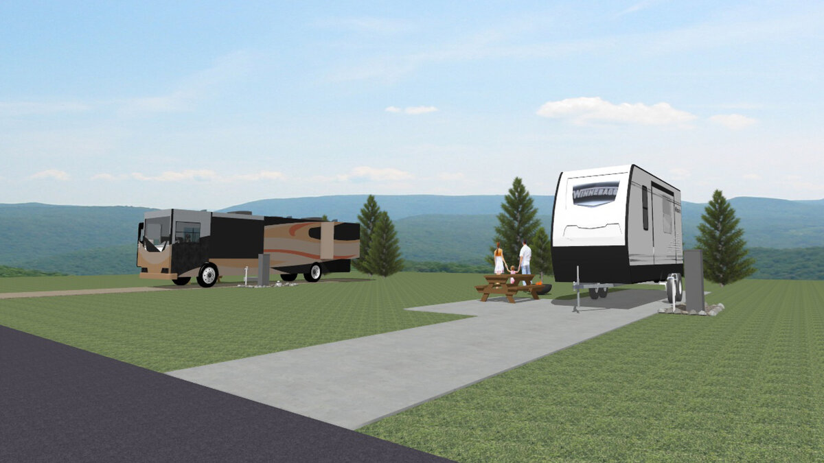 Stay at Pelican Hills RV | Big-Rig Pull through Friendly