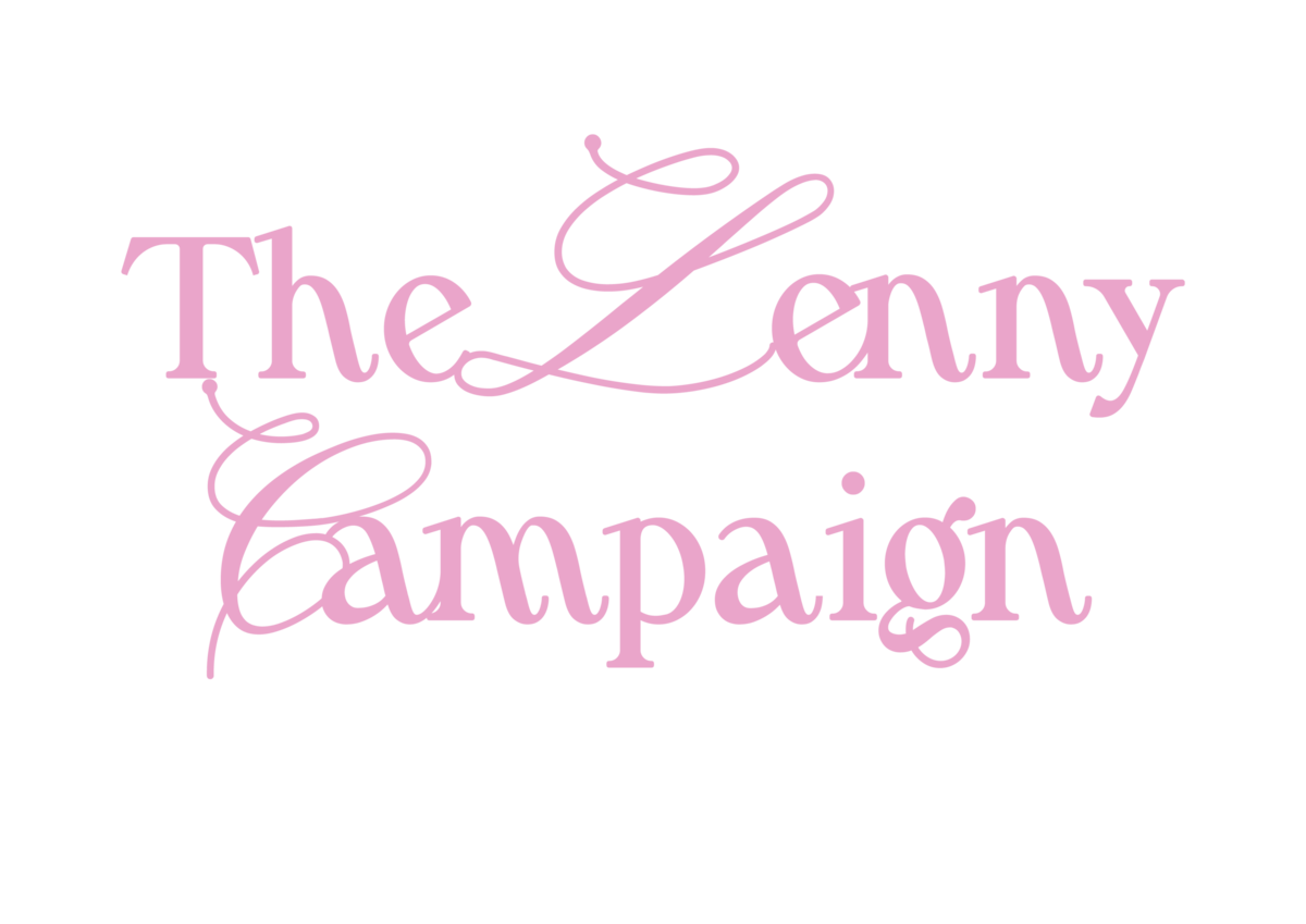 The Lenny Campaign - Web Design + Branding