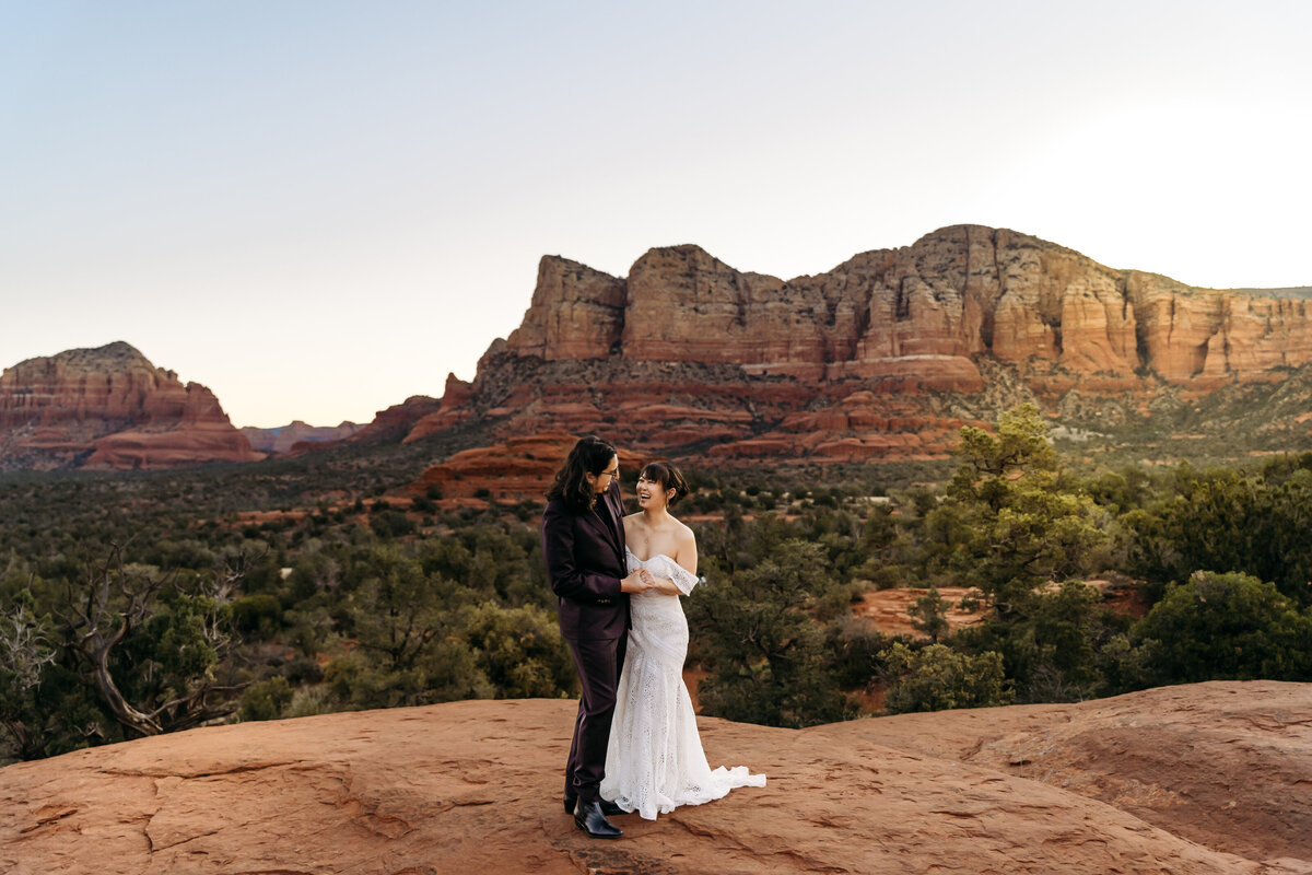 Meet Chelsea | Arizona and PNW Elopement Photographer