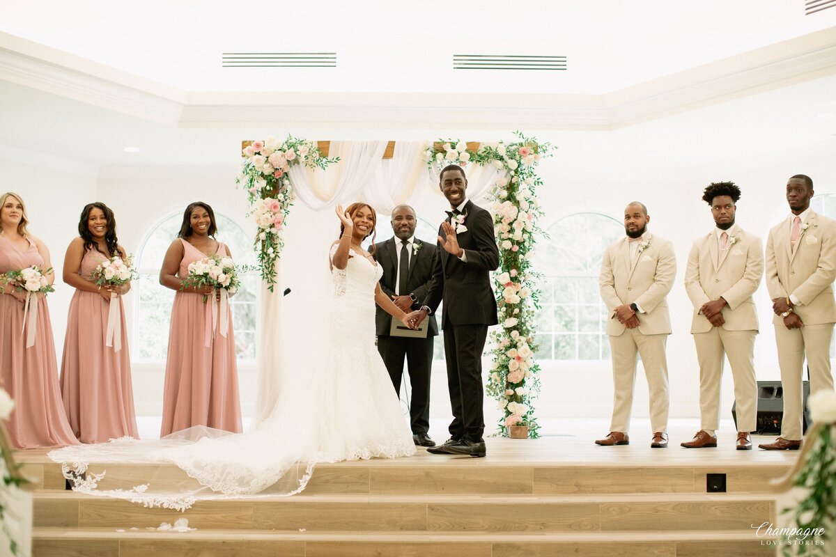 Wedding Ceremony Albums | Harborside Chapel