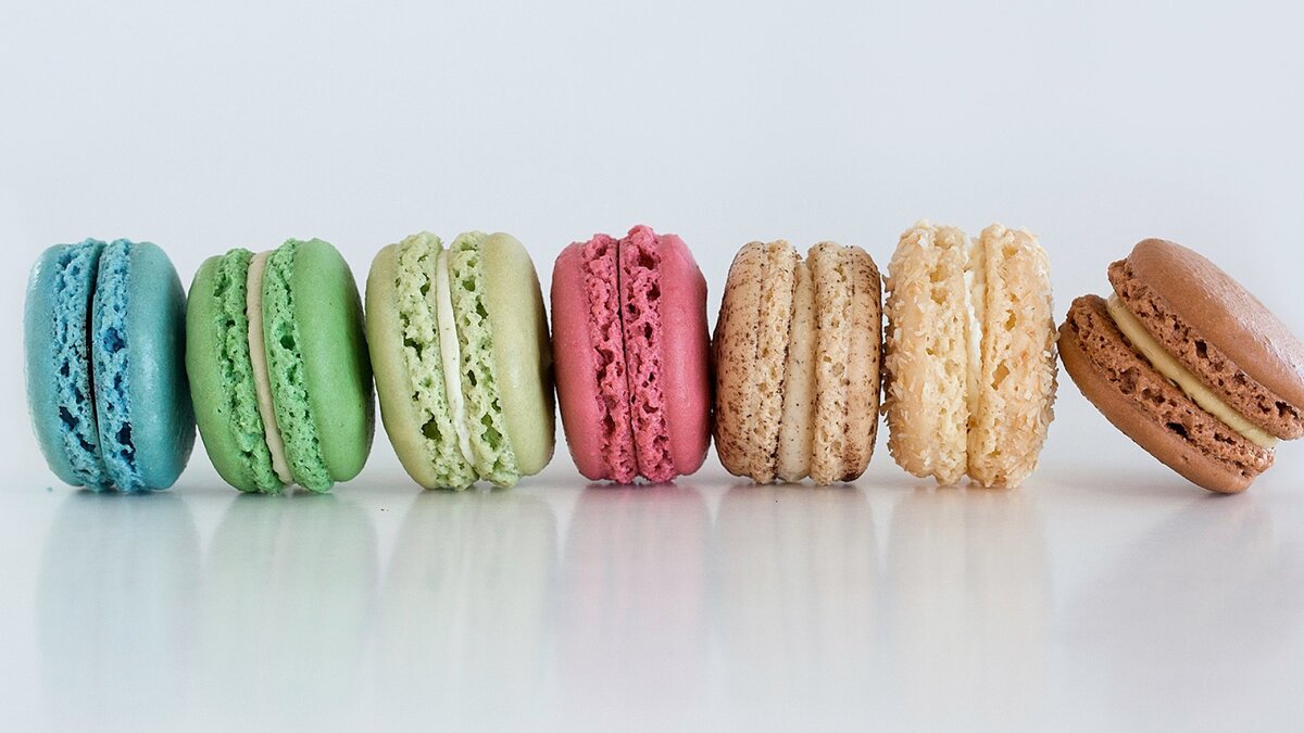 Products - Browse Sweets & Treats - Le Macaron - Fishers, IN