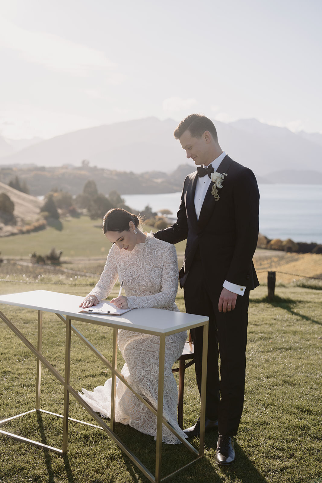 Elopement Gallery - Emily & James