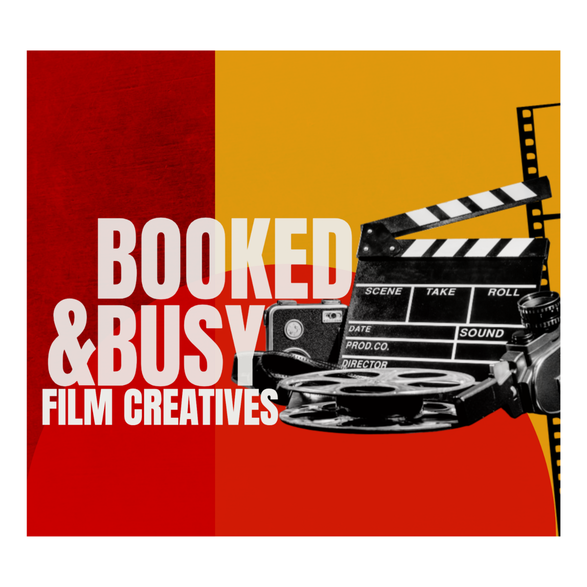 Booked & Busy Film Creatives