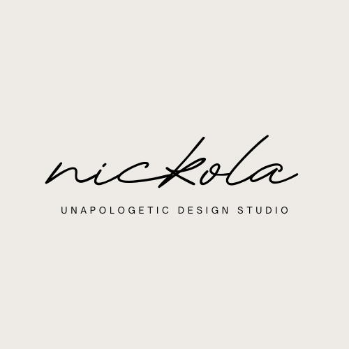 NICKOLA STUDIO | unapologetic web design for the modern ceo