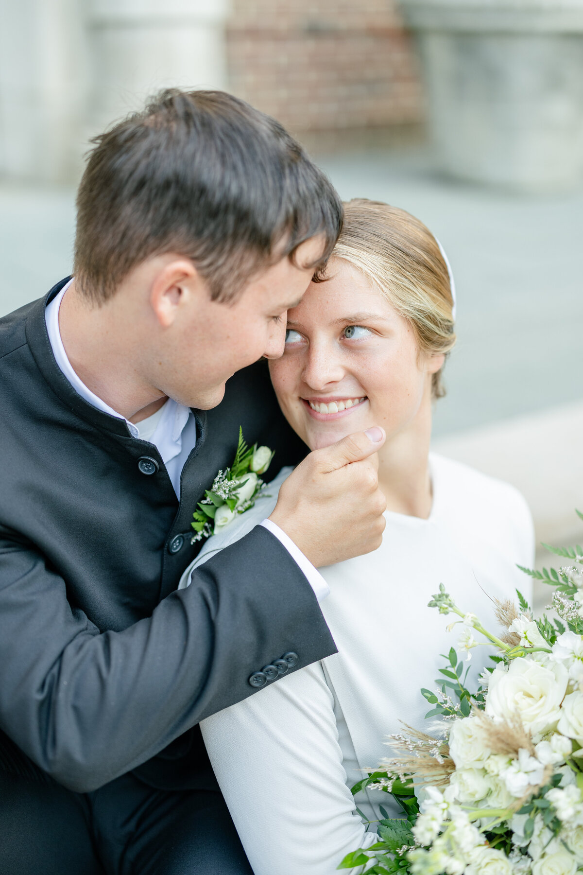 Lancaster Wedding Photographer | Emily Horning Photography