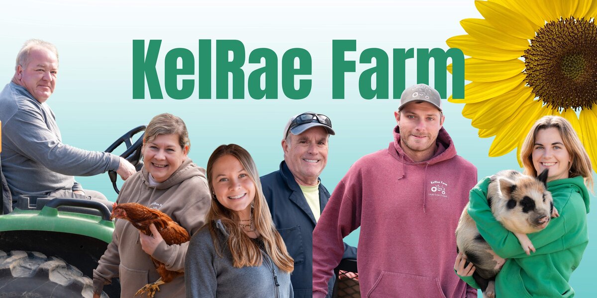 The Folks Behind the Farm | Meet the Team at KelRae Farm