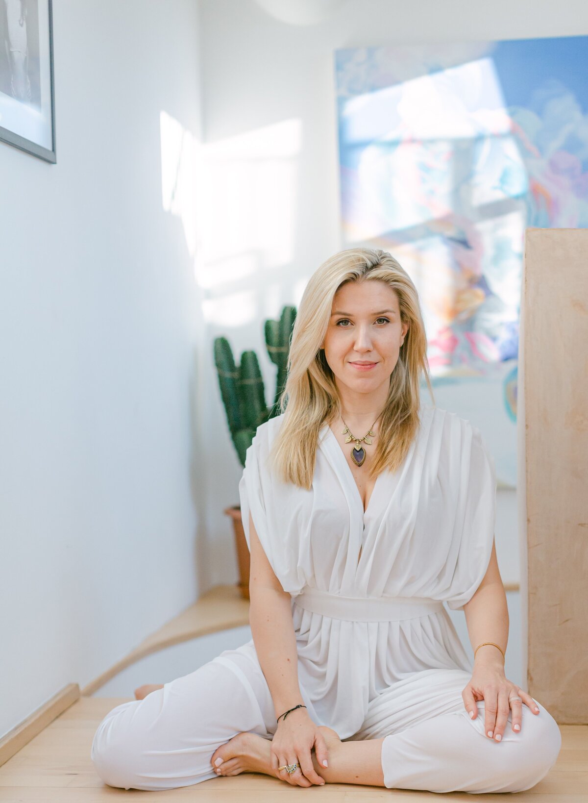 About - Jessica Warren