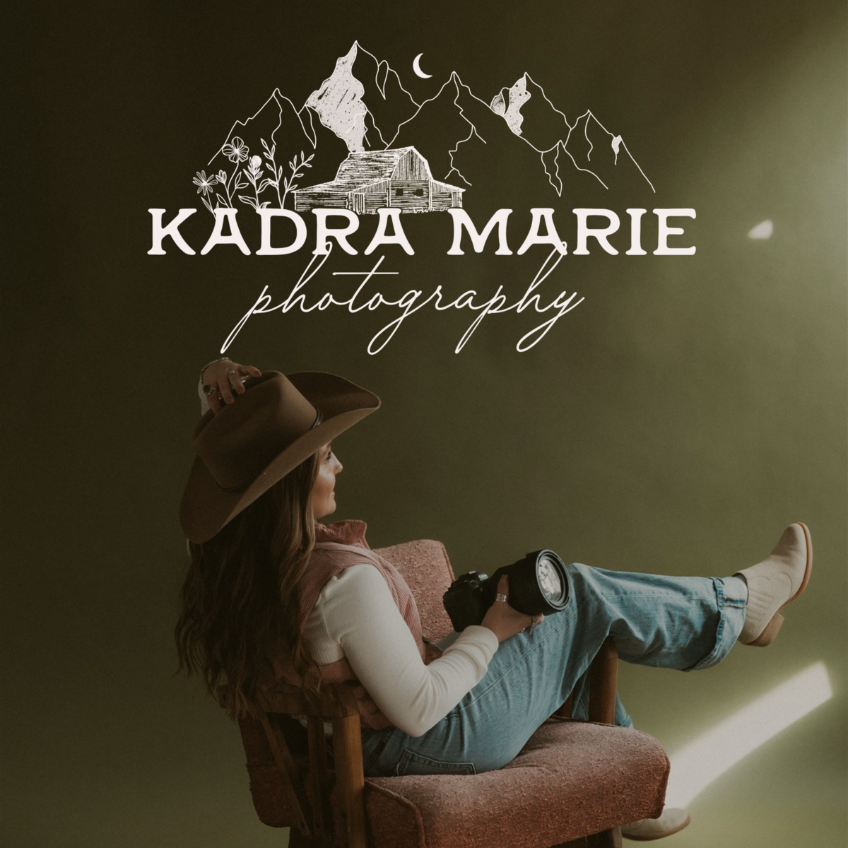 About Kadra Marie | Wedding & Lifestyle Photographer