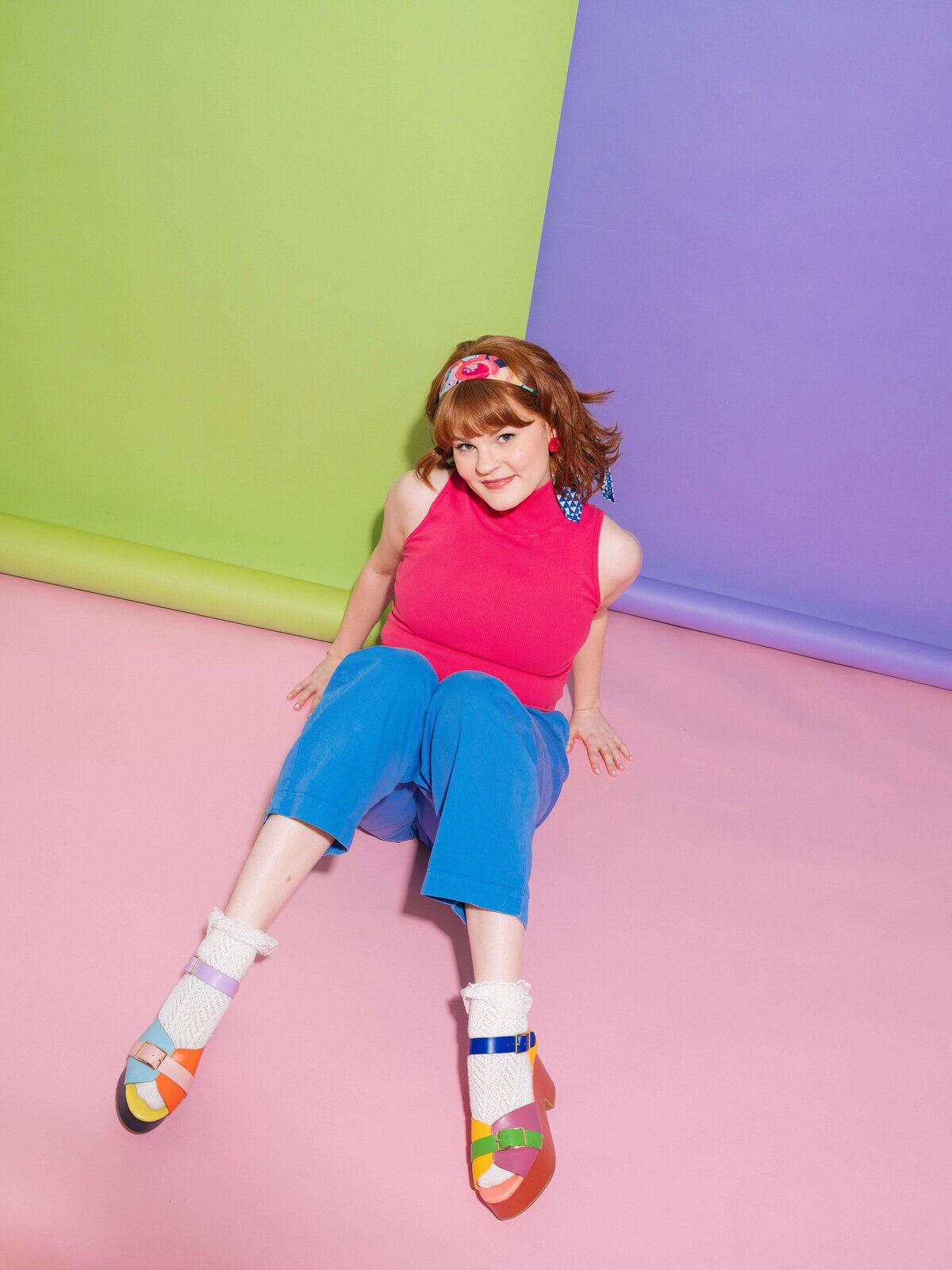 About | Kat Wolff, Multi-Hyphenate Creative and Artist