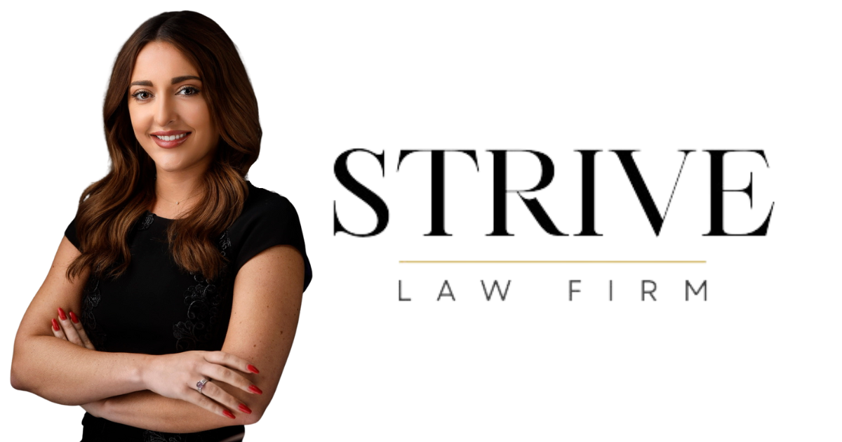Strive Law Firm Family and Divorce Lawyer in Raleigh, NC