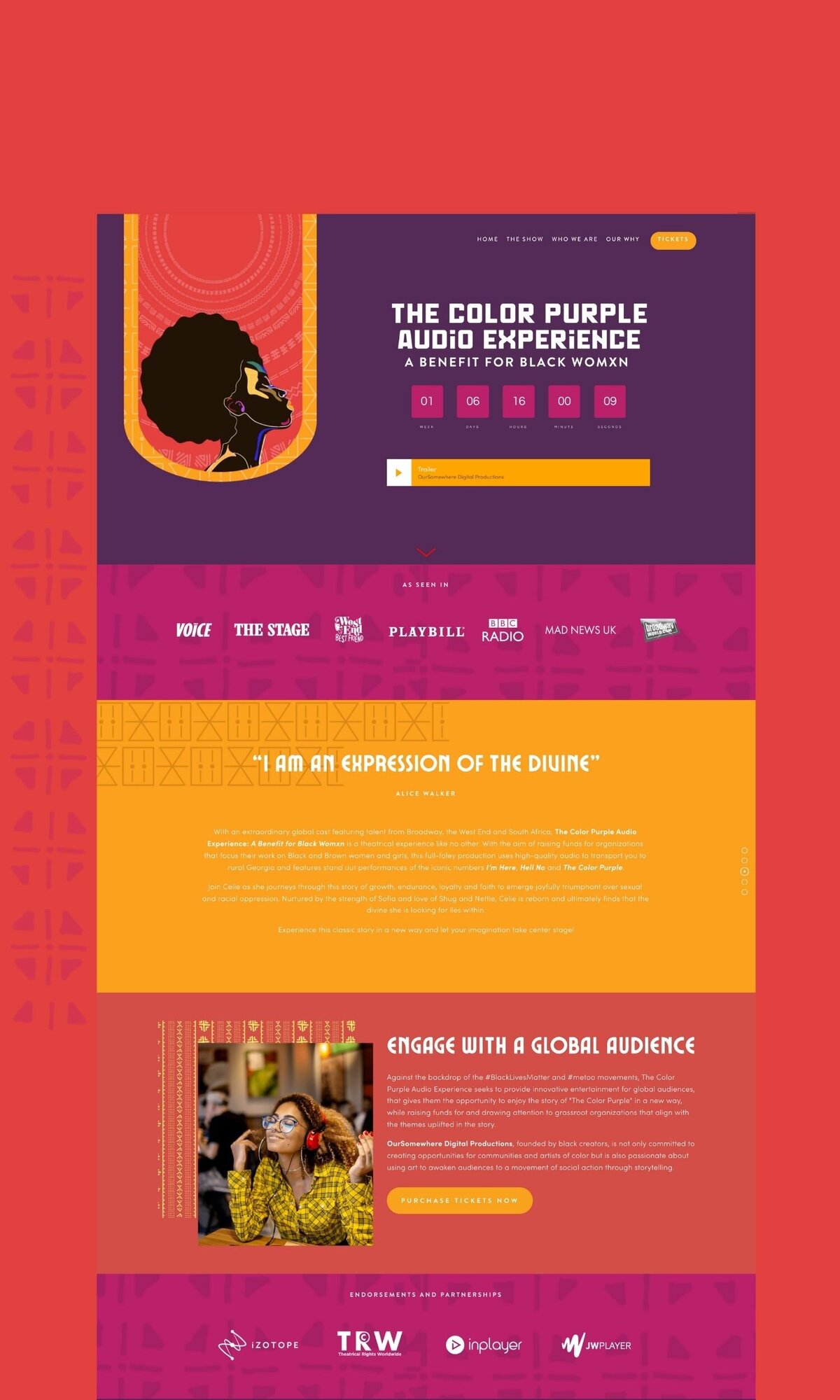 Brand & Web Design | Showit Websites | Squarespace Websites