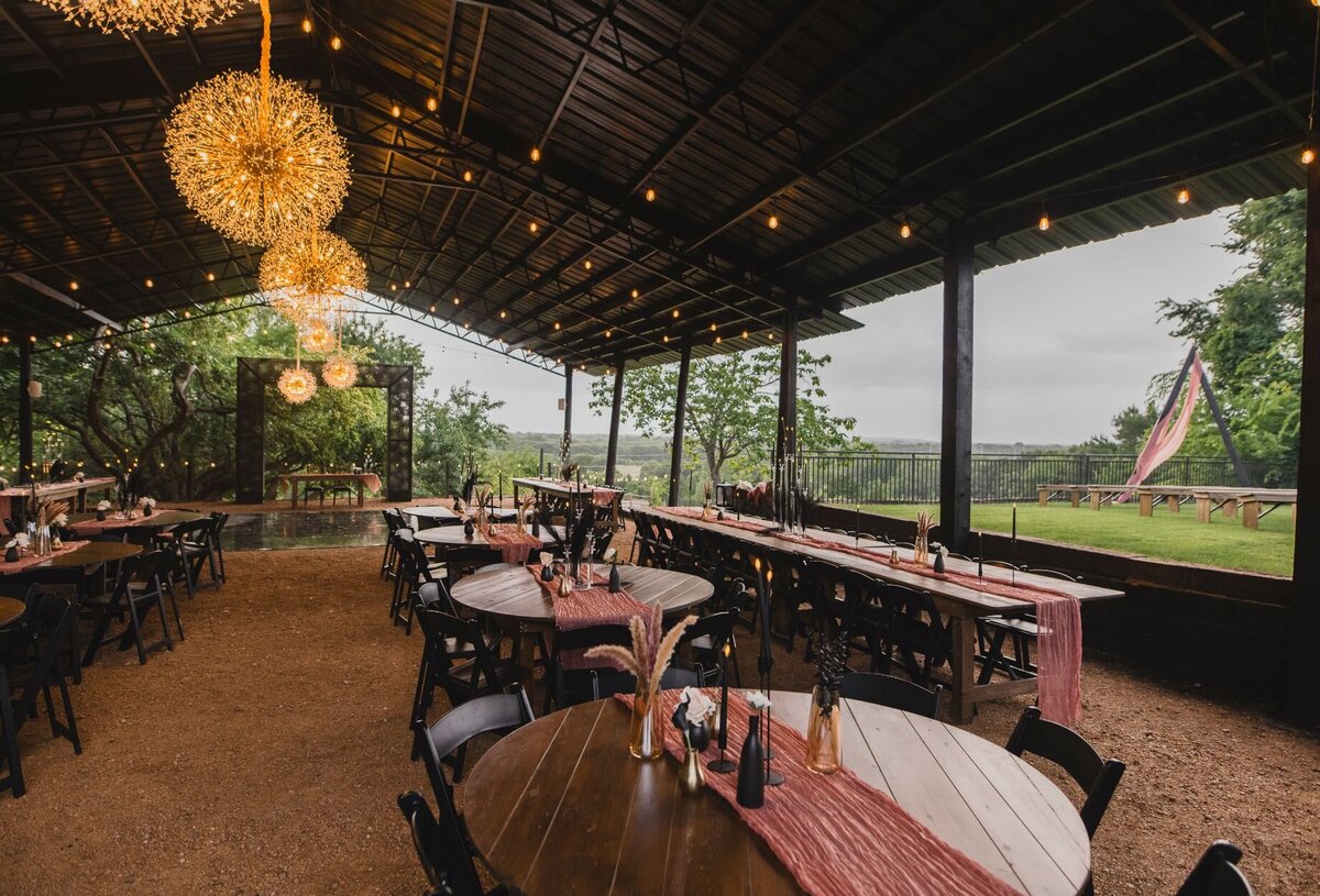 2026 Wedding Dates | Crescent Moon Outdoor Venue, TX