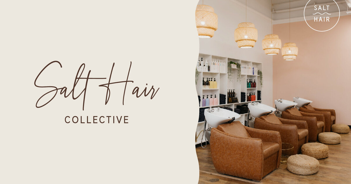 Salt Hair Collective • Hair Salon • East Beach, Norfolk