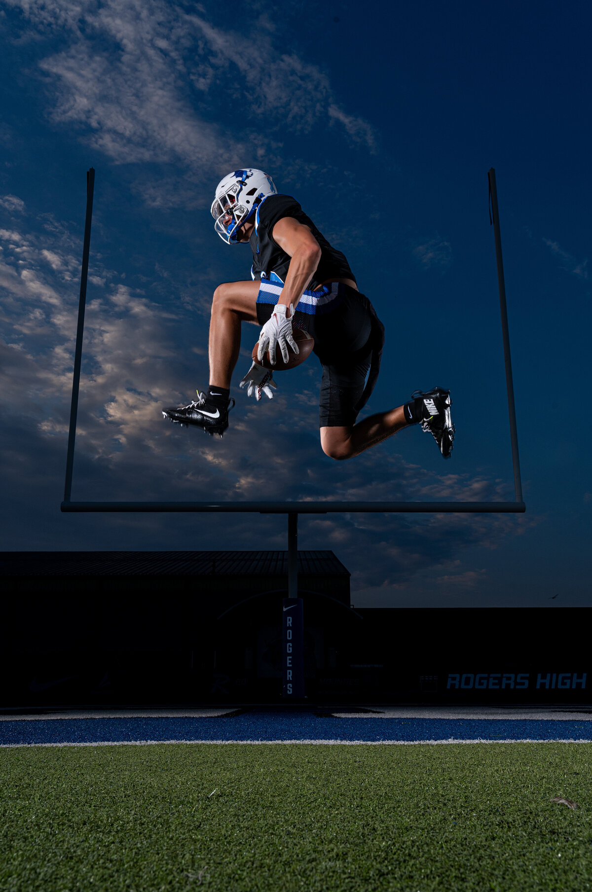 Arkansas Sports Photographer |NWA Dynamic Sportraits