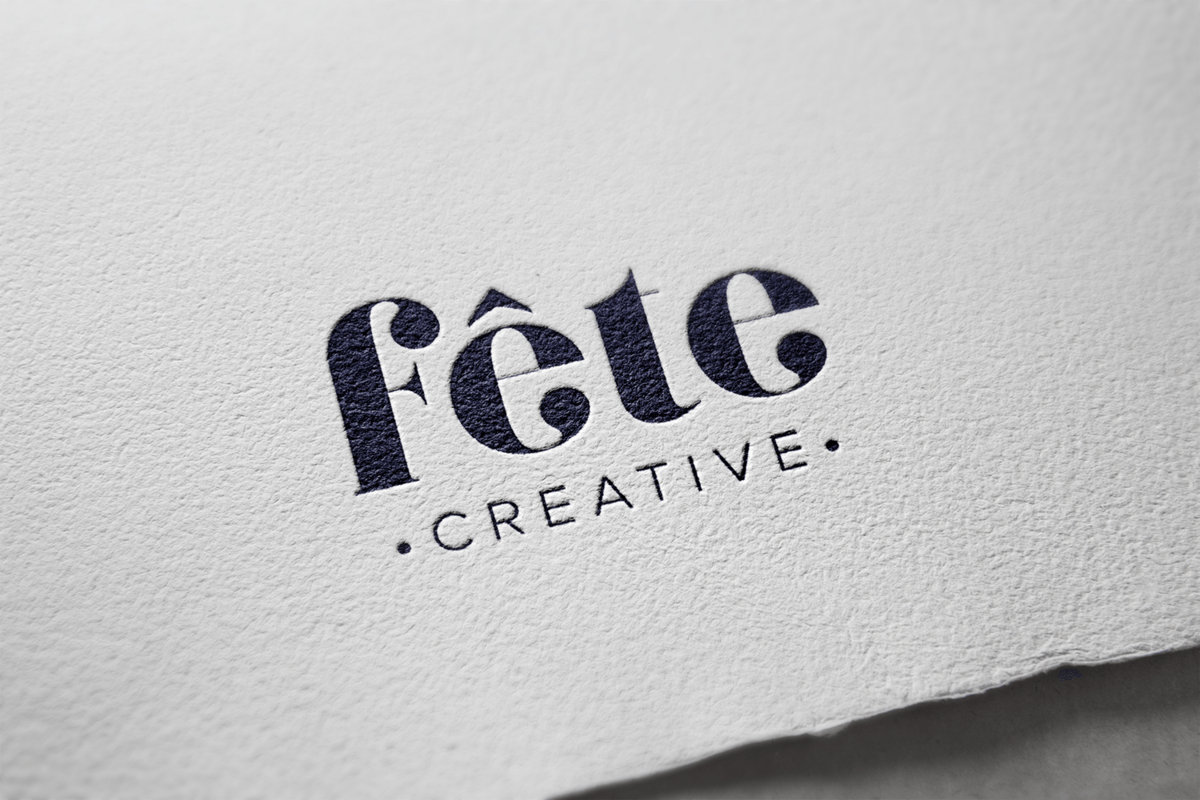 Fete Creative • Brand Identity Development | Pass the Salt