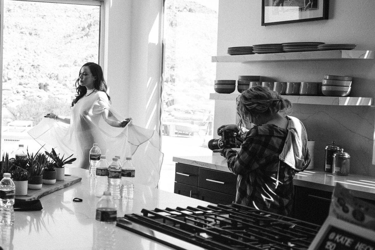 Education For Photographers | Boudoir by Sarah Mich