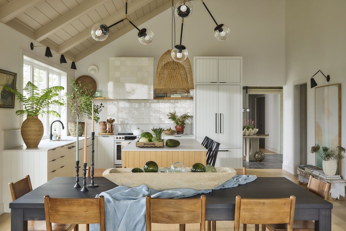 Contemporary Coastal | Interior Design Portfolio | Shingle & Stone