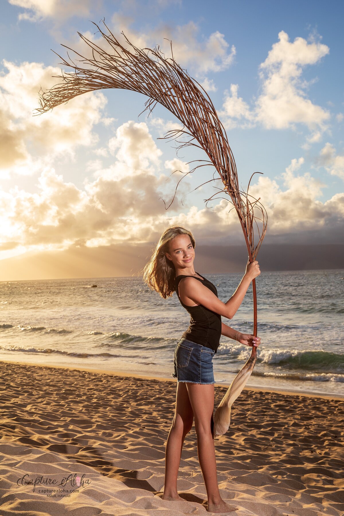 Family Photographers in Maui | Capture Aloha Photography