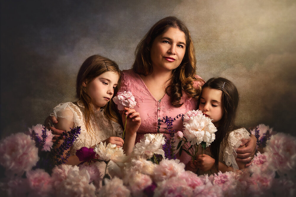 Denver Family Children Portrait Photography - Kristy Lehman Photography ...