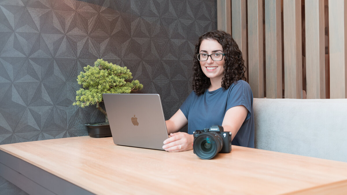 Personal Brand Photographer in San Diego, California