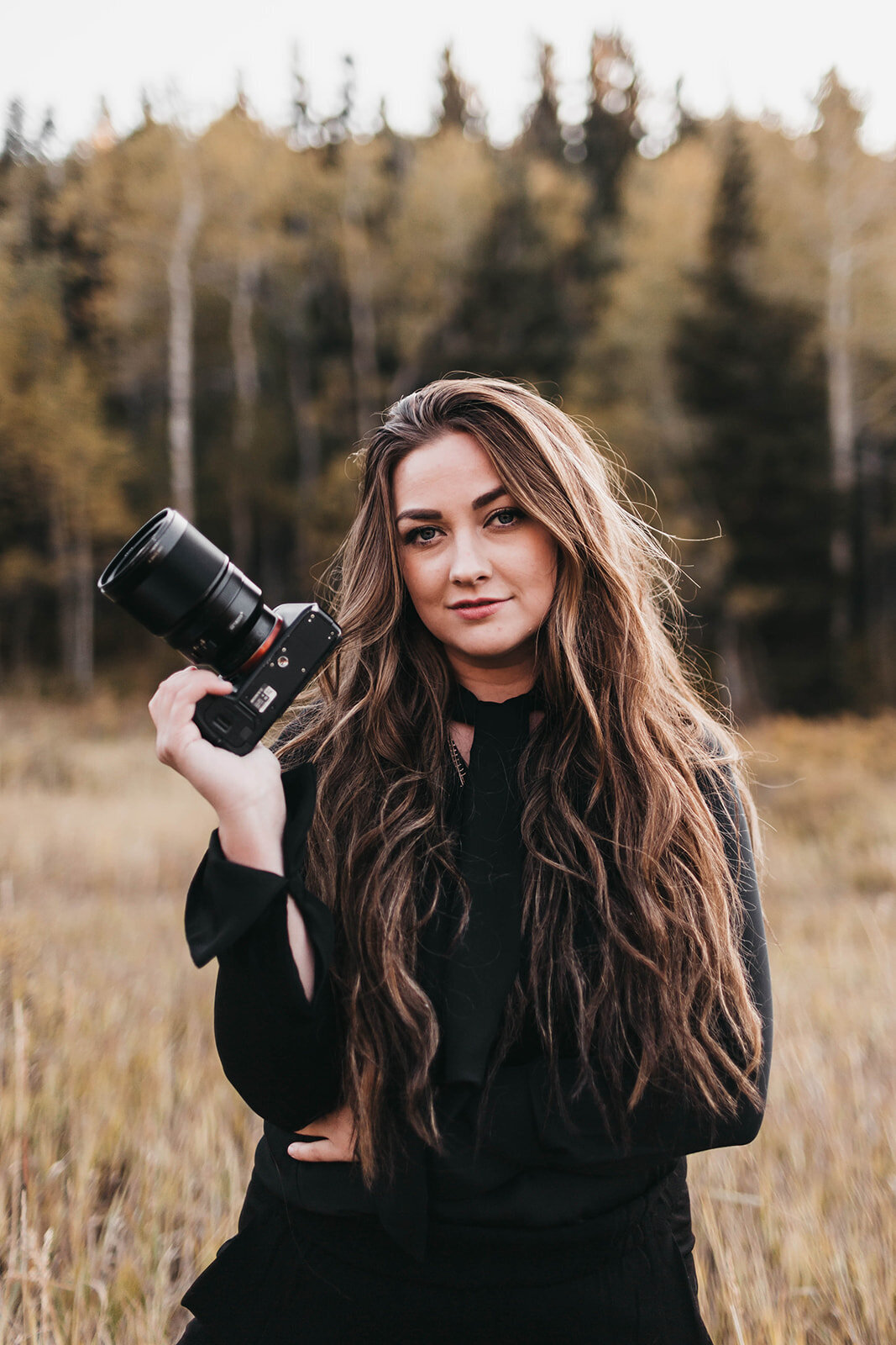 Utah Wedding Videographer | About Jade