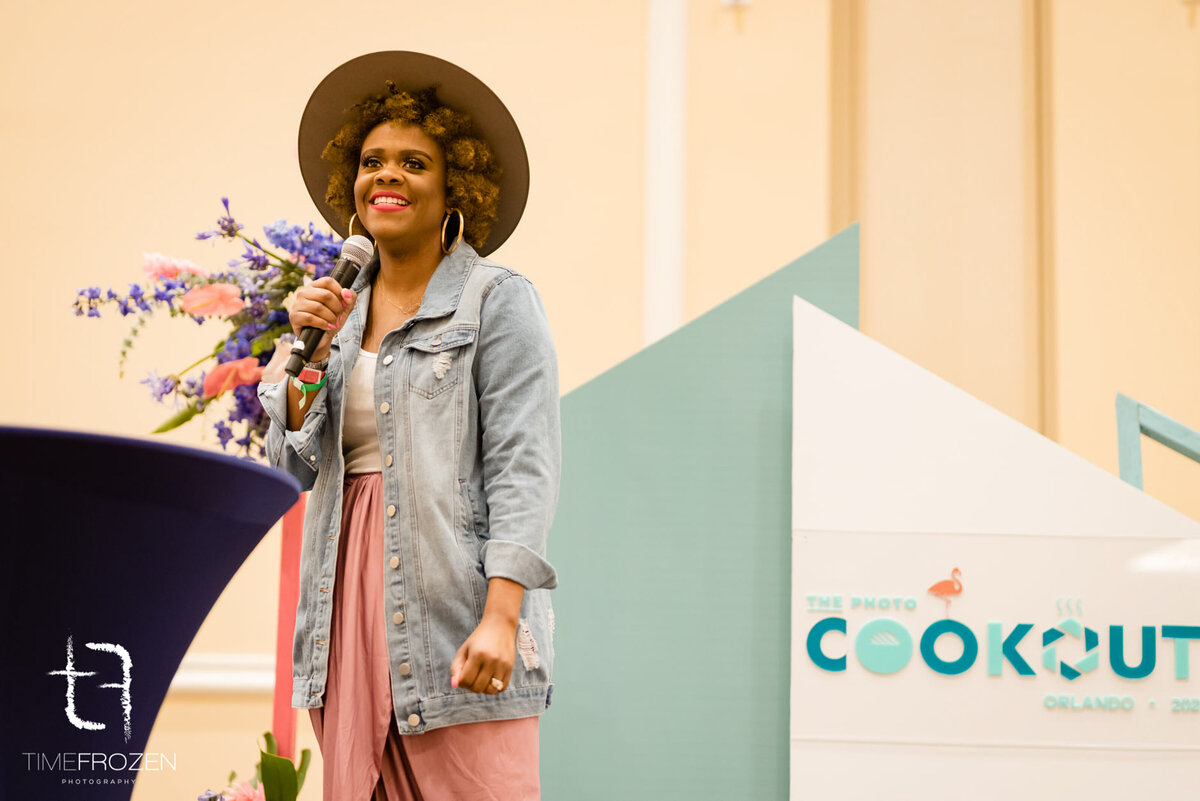 Professional Photography Conference Speaker and Educator