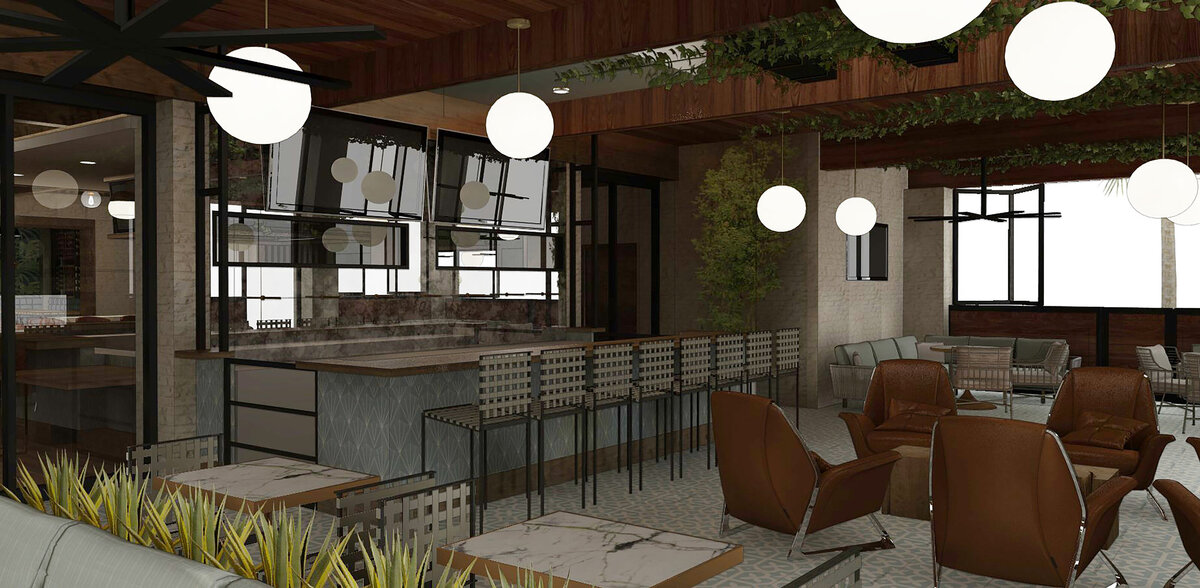 Selvin's Restaurant & Lounge Coming Soon