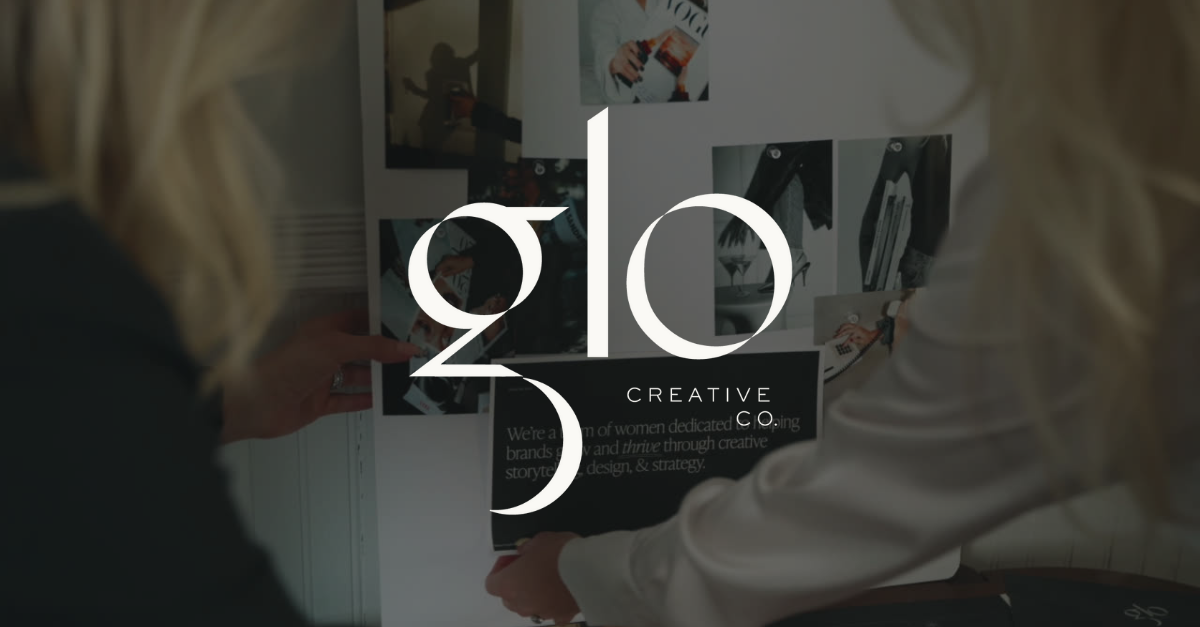 Glo Creative Co. | Strategy-Driven Branding Agency