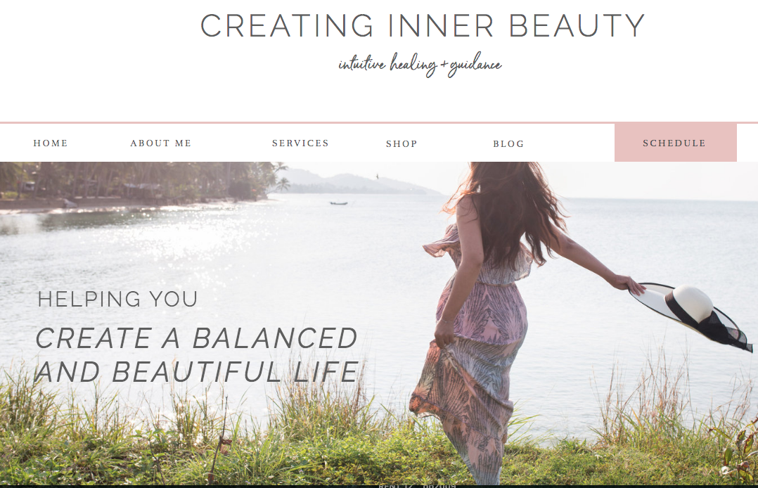 Creating Inner Beauty