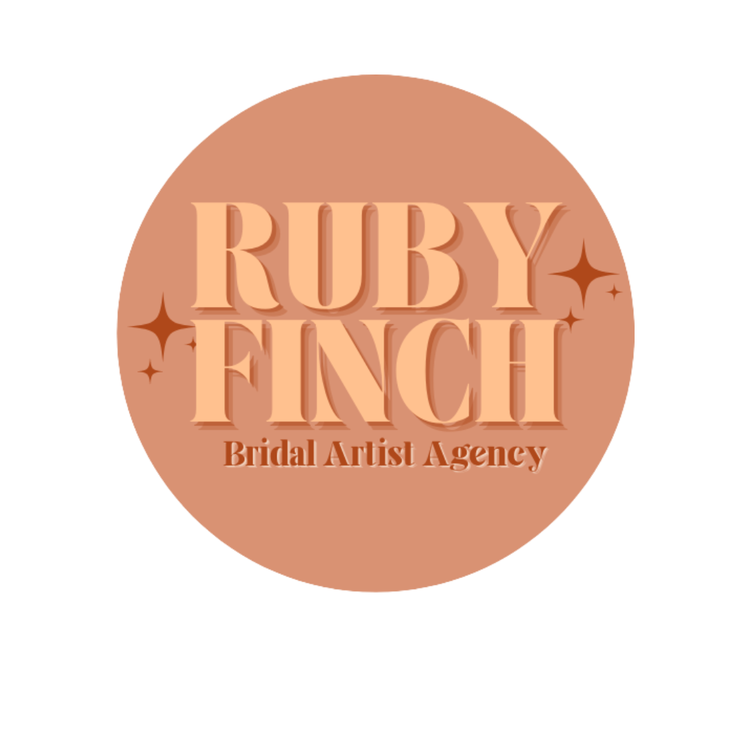 Ruby Finch Bridal Artist Agency