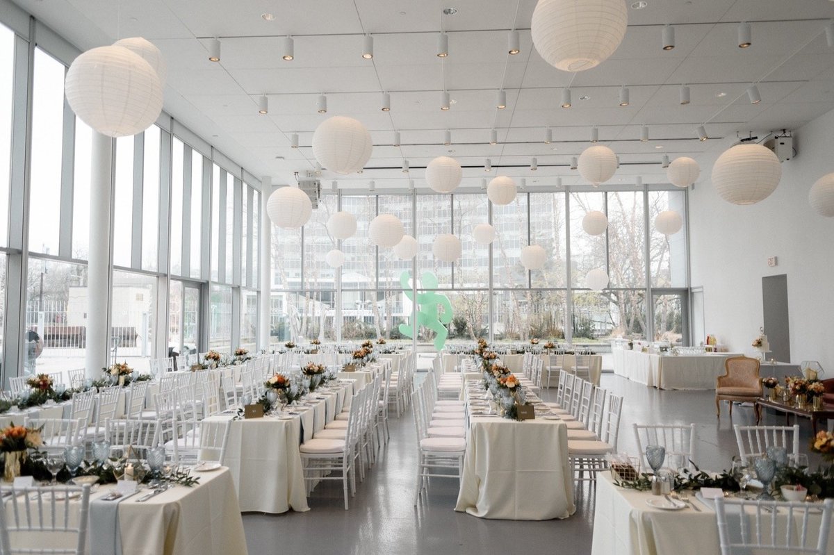 Art Gallery of Hamilton Wedding