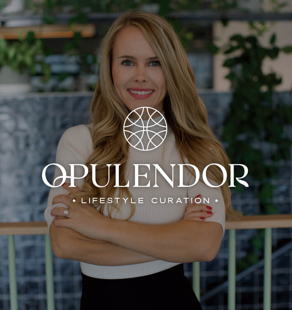 Branding + Showit Web Design for a Luxury Lifestyle Curator | Create & Wander