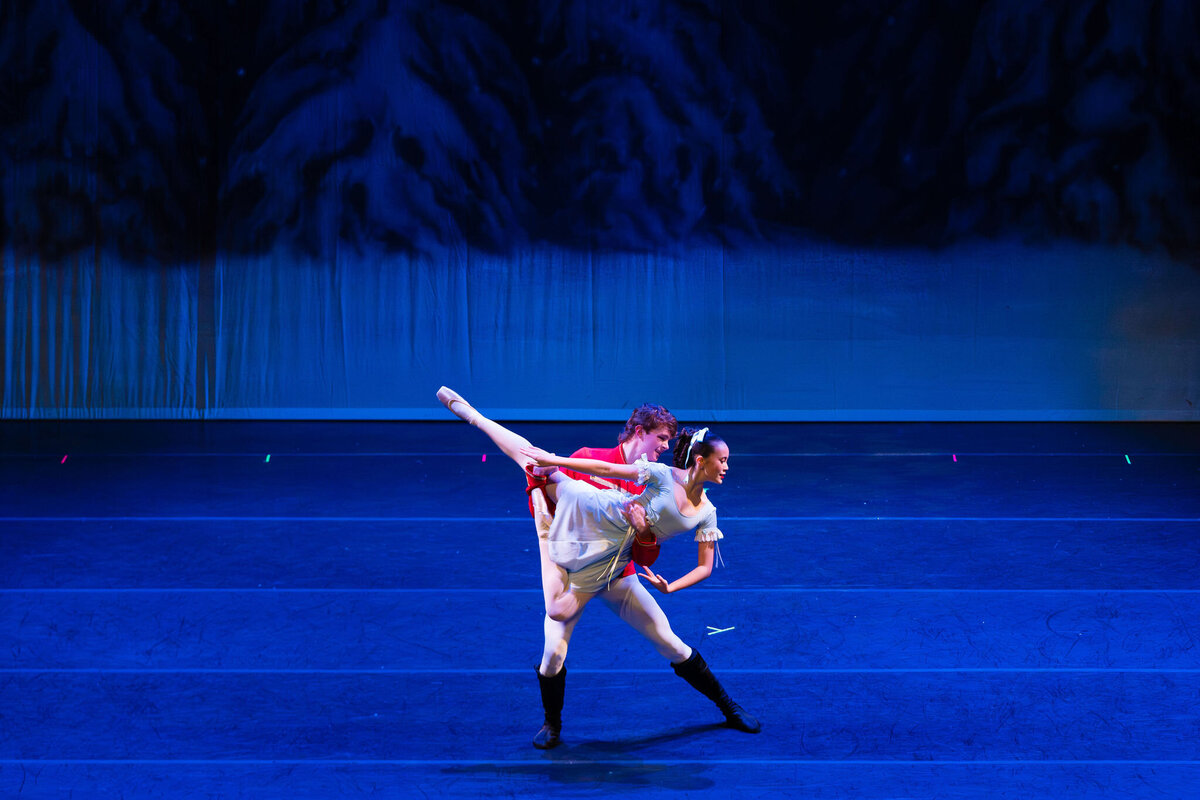 Dallas Ballet Nutcracker by Royale Ballet Dance Academy