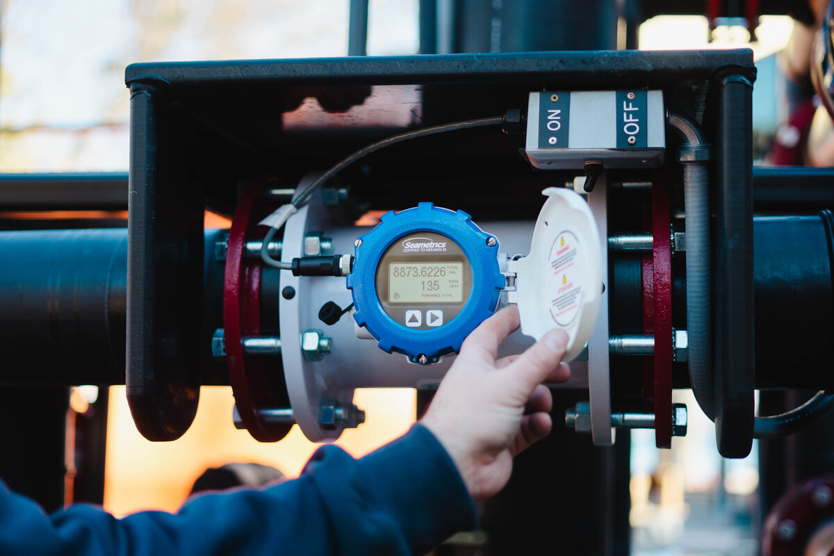 Mechanical and Geothermal Flushing Services