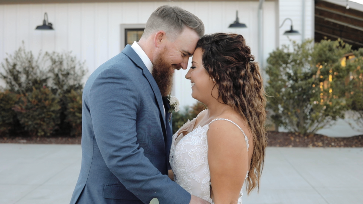 Hayley + Justin // Wedding Video