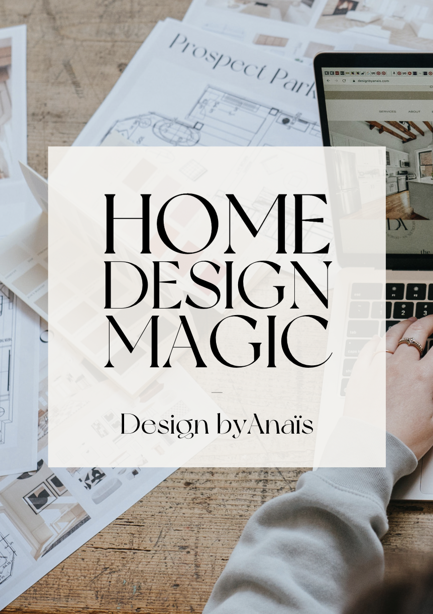 Learn more about Home Design Magic - Design by Anaïs