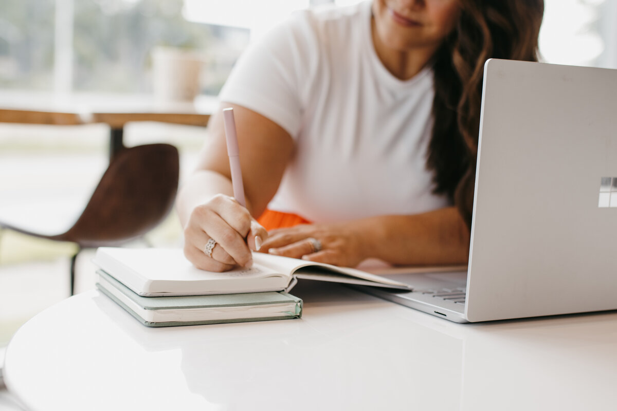 Work With Me | Coaching & Support for Female Entrepreneurs