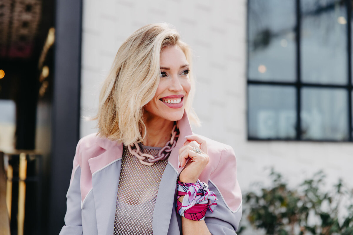 Elevate Your Charisma Challenge | Charla Corn Barrett