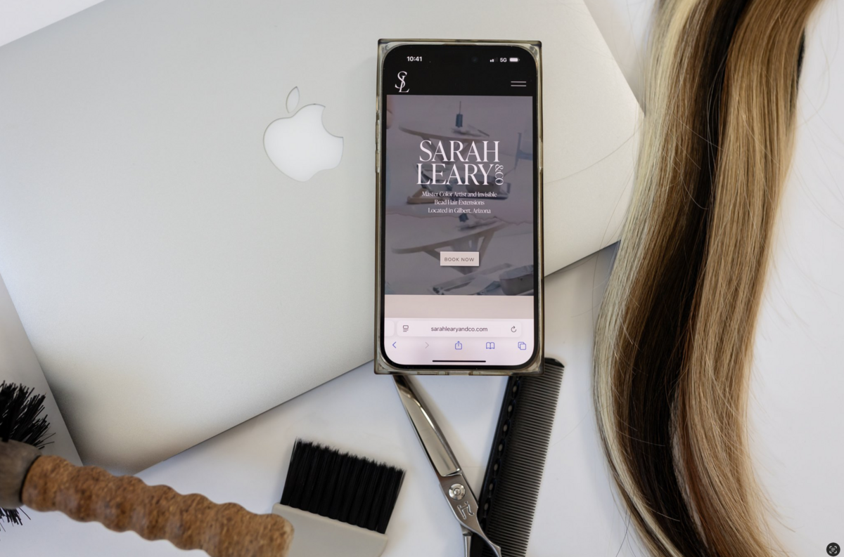 Shop Professional Hair Products | Sarah Leary & Co