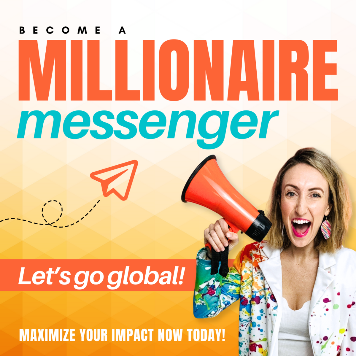 Millionaire Messenger | F.I.T. in Faith Media