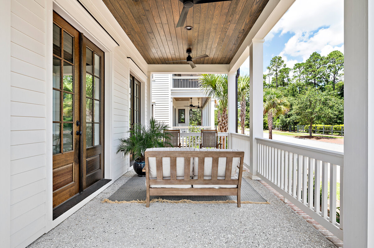 Rustic Plantation House | Brays Island