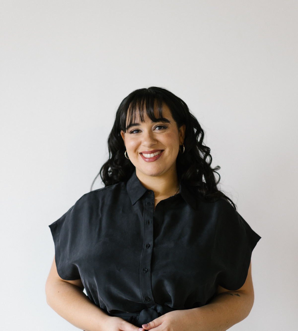 Individual & Relationship Therapist - Morgan Pommells, MSW