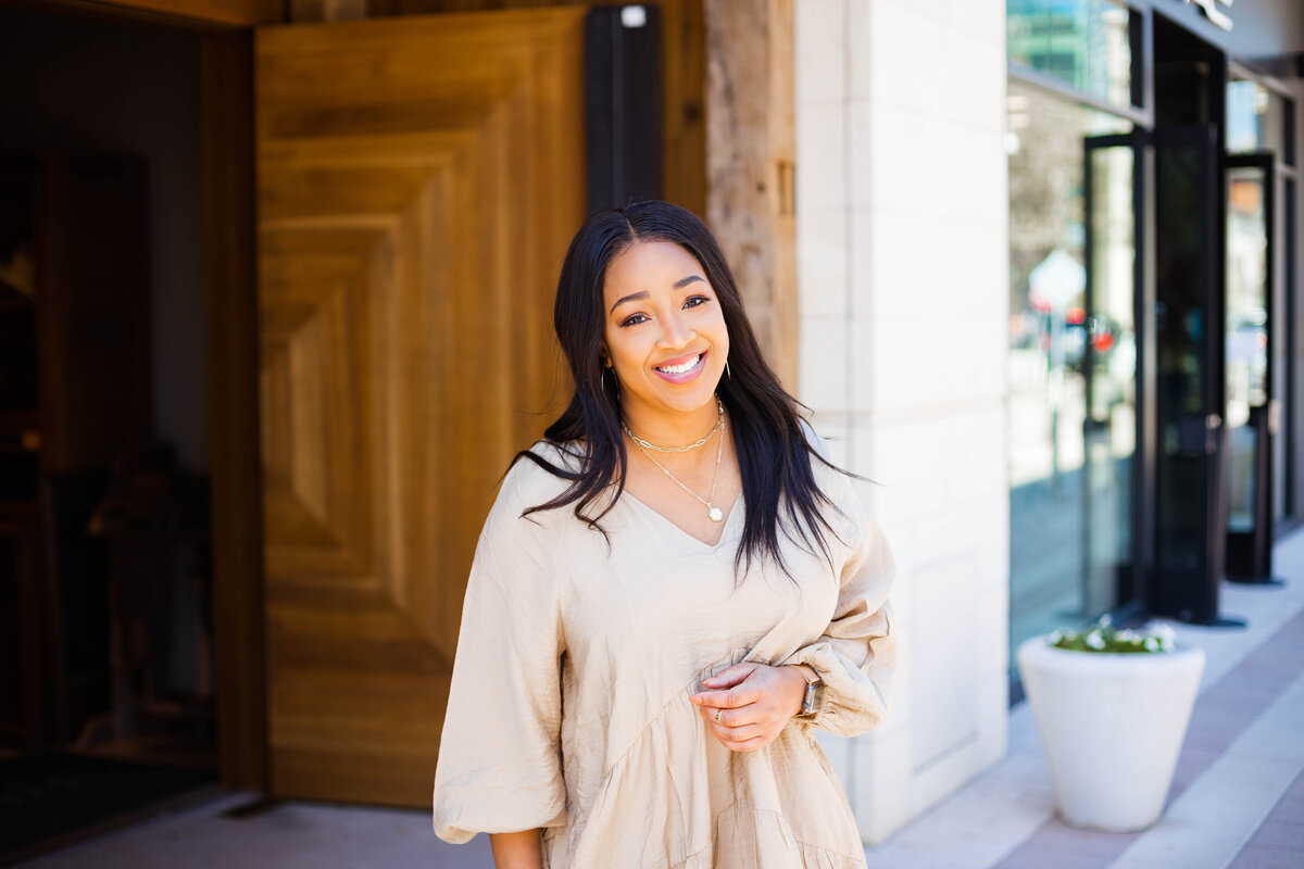 The Andrea Denise YouTube Channel