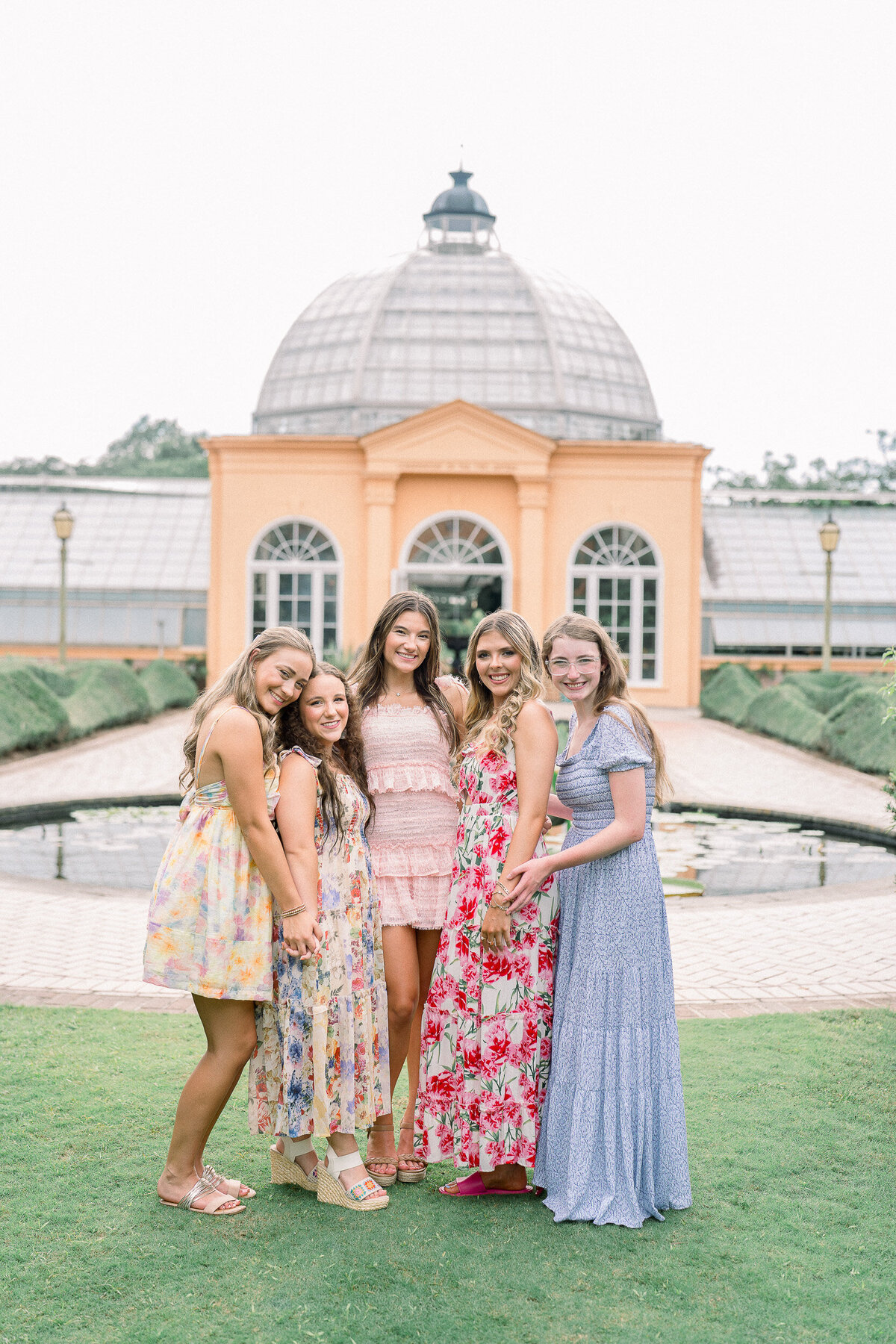 Jackson, MS Senior Photographer | Jessica Greene Photography