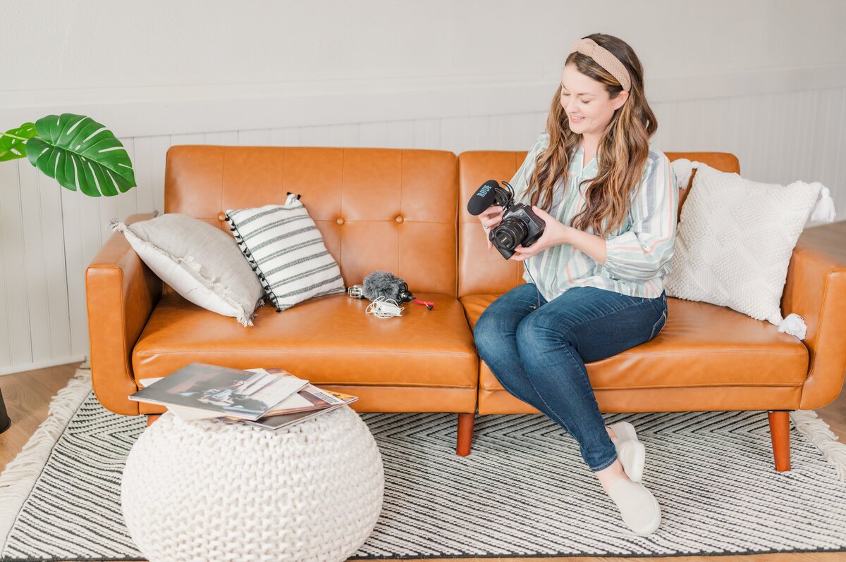 Work with Kelli | Indianapolis Brand Photography + Videography