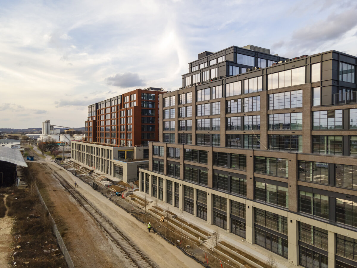 Neuhoff Residences - New City Properties