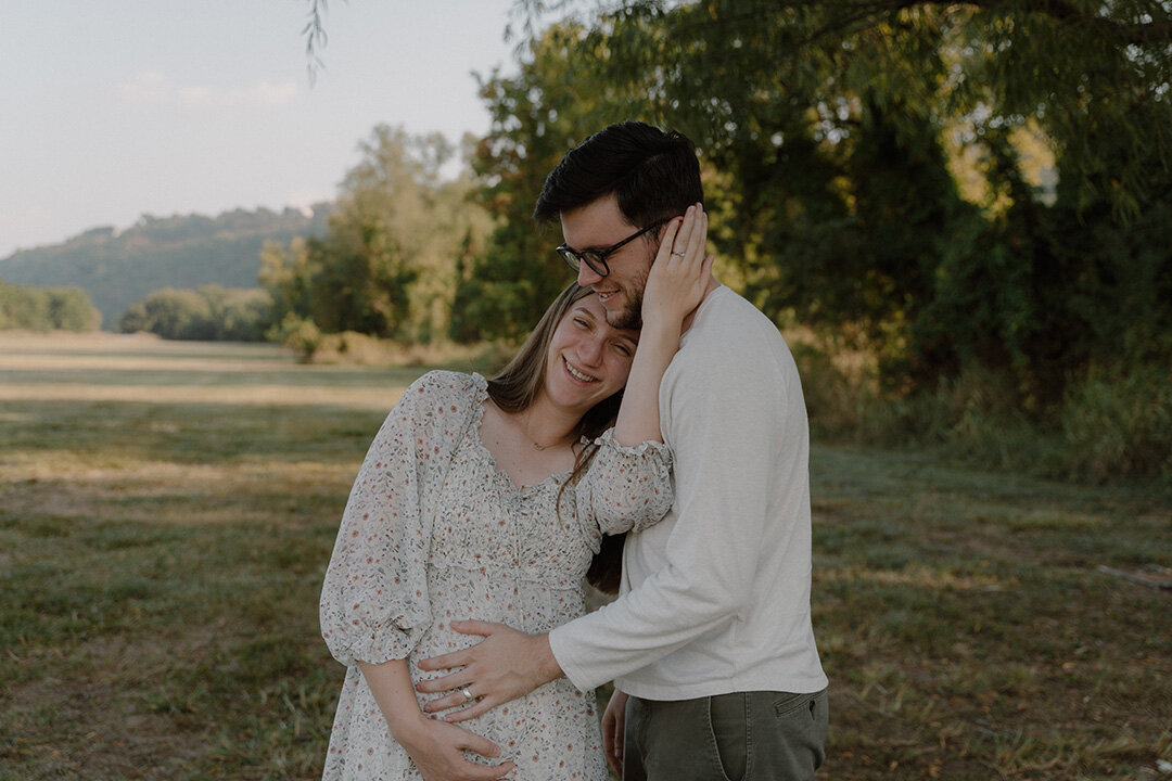 The Linns - Arkansas Elopement Photographers