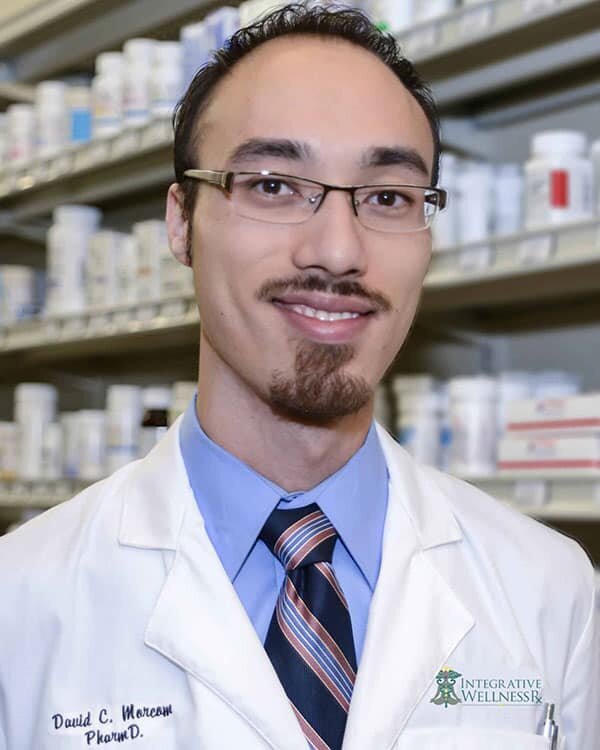 Dr. David Morcom, PharmD. | Functional Medicine Dallas, TX